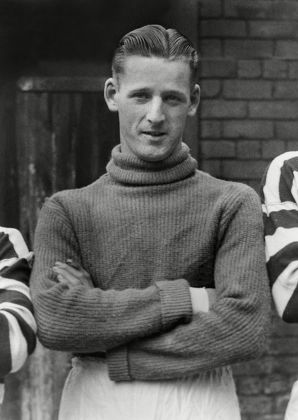 John Jack Hall Manchester United Goalkeeper Editorial Stock Photo ...