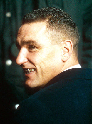 Vinnie Jones Who Play Bullet Tooth Editorial Stock Photo - Stock Image ...