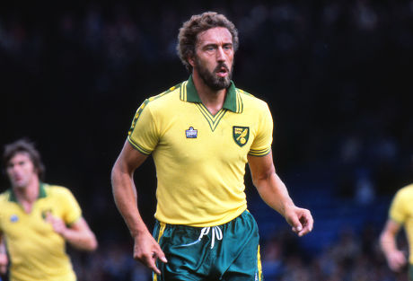 Martin Chivers Norwich Norwich City V Editorial Stock Photo - Stock ...