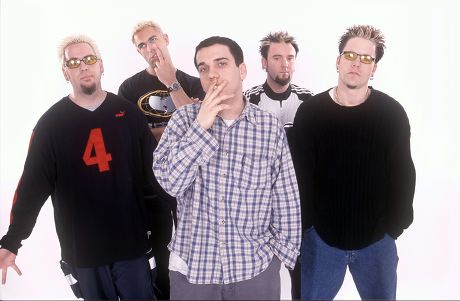 Bloodhound Gang Editorial Stock Photo - Stock Image | Shutterstock