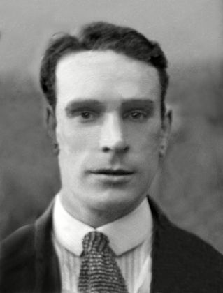 Frank Hodges Manchester United 191920 Season Editorial Stock Photo ...