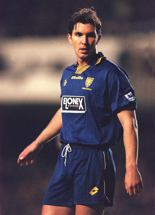 Stewart Castledine Wimbledon Arsenal V Wimbledon Editorial Stock Photo ...