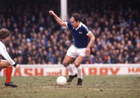 Terry Darracott Everton Everton V Derby Editorial Stock Photo - Stock ...