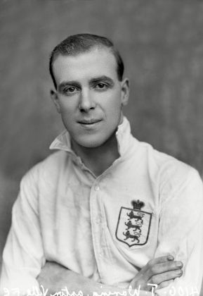 Tom Pongo Waring England Aston Villa Editorial Stock Photo - Stock ...