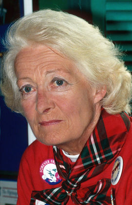 Frances Shand Kydd Editorial Stock Photo - Stock Image | Shutterstock