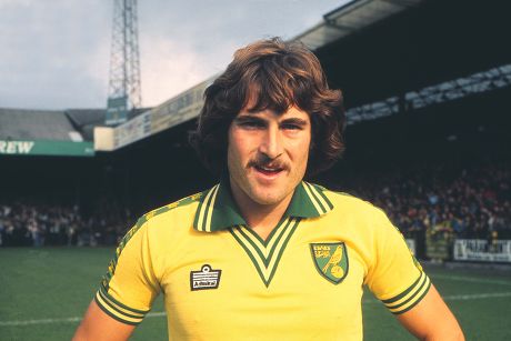 Football Jimmy Neighbour Norwich City Norwich Editorial Stock Photo ...