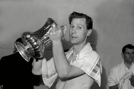Football 1960 Fa Cup Final Wolverhampton Editorial Stock Photo - Stock ...