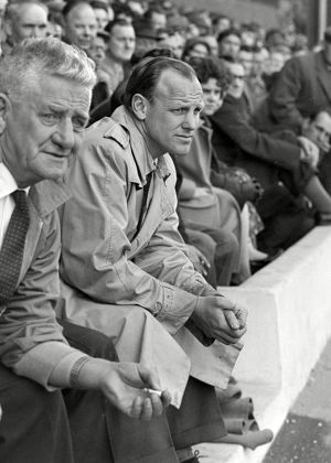 Football 1959 1960 First Division West Editorial Stock Photo - Stock ...