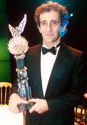 Alain Prost Editorial Stock Photo - Stock Image | Shutterstock