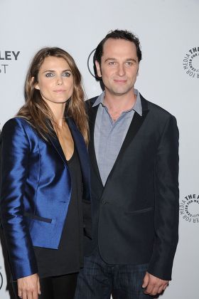 Keri Russell Matthew Rhys Editorial Stock Photo - Stock Image ...