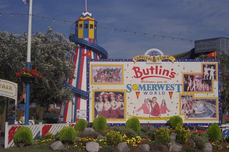Butlins Somerwest World Holiday Camp Minehead Editorial Stock Photo ...