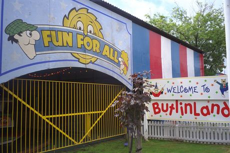 Butlins Somerwest World Holiday Camp Minehead Editorial Stock Photo ...