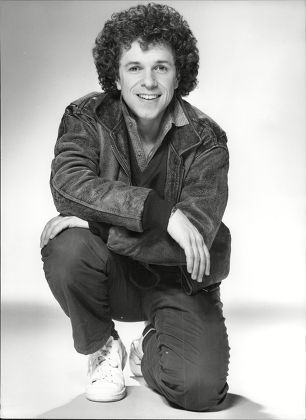 Leo Sayer Born Gerard Hugh Sayer Editorial Stock Photo - Stock Image ...
