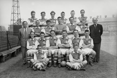Football 1956 1957 Third Division South Editorial Stock Photo - Stock ...