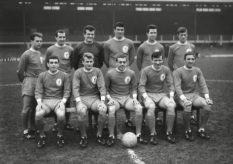 Football 1964 1965 Liverpool Football Club Editorial Stock Photo ...