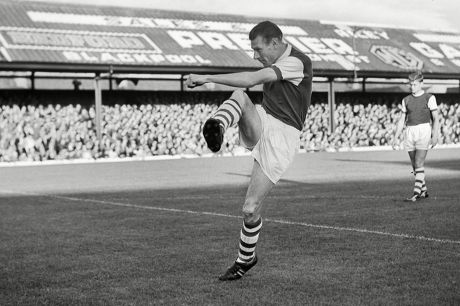 Edward Ted Phillips Ipswich Town Blackpool Editorial Stock Photo ...