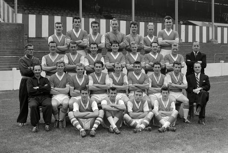 Football 1960 1961 Season Rotherham United Editorial Stock Photo ...