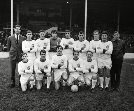 Football 1968 1969 Season Doncaster Rovers Editorial Stock Photo ...