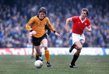 Mel Eves Wolves Stewart Houston Man Editorial Stock Photo - Stock Image ...
