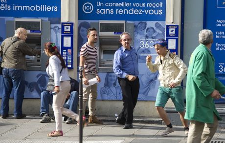 __COUNT__ Roma gypsies in Paris, France - 03 Oct 2013 Stock Pictures ...