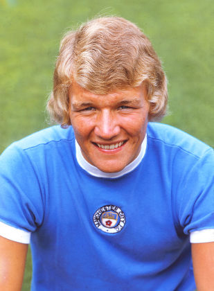 Football 1973 1974 Season Manchester City Editorial Stock Photo - Stock ...