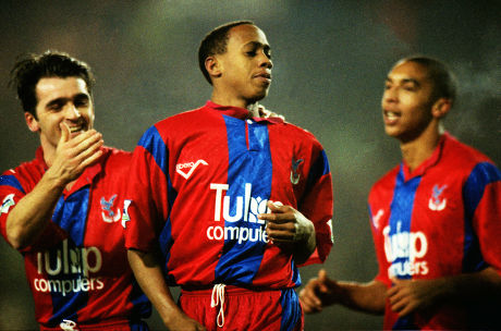 Bobby Bowry Palace Celebrates Scoring His Editorial Stock Photo - Stock ...