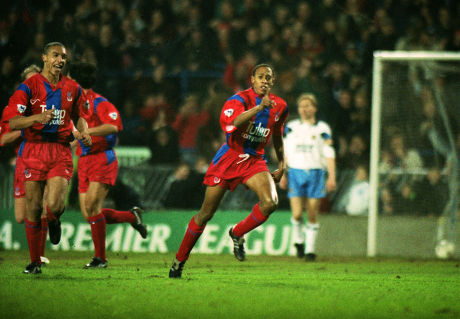 Bobby Bowry Palace Celebrates Scoring His Editorial Stock Photo - Stock ...