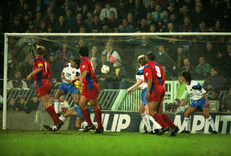 Bobby Bowry Palace Scores His Goal Editorial Stock Photo - Stock Image ...