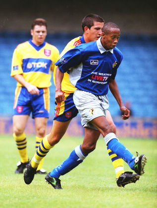 Football Bobby Bowry Millwall Millwall V Editorial Stock Photo - Stock ...