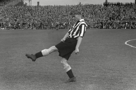 Charles Charlie Crowe Newcastle United Preston Editorial Stock Photo ...