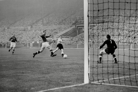 Football 1953 1954 Season England 3 Editorial Stock Photo - Stock Image ...