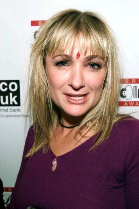 Caroline Aherne 1999 Comedy Awards London Editorial Stock Photo - Stock ...