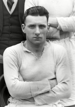 Football 1929 1930 Season Burnleys Louis Editorial Stock Photo - Stock ...