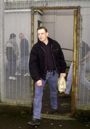 BERNARD MCGINN WHO WAS CONVICTED OF THE MURDER OF THE LAST BRITISH ...