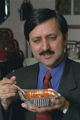 Rohit Khattar Managing Director Indian Restaurant Editorial Stock Photo ...