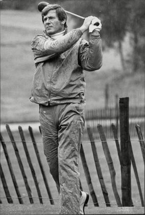 Golfer Doug Sanders George Douglas Sanders Editorial Stock Photo ...