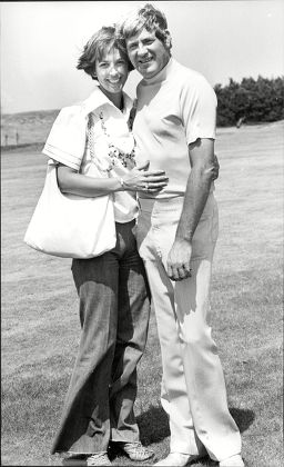 Golfer Doug Sanders Wife Scottie Sanders Editorial Stock Photo - Stock ...