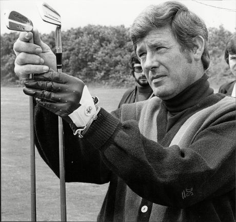 Golfer Doug Sanders George Douglas Sanders Editorial Stock Photo ...