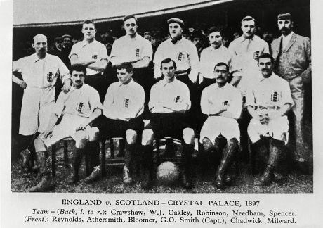 Football England Team Group England 1 Editorial Stock Photo - Stock ...