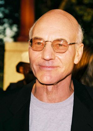 Patrick Stewart Editorial Stock Photo - Stock Image | Shutterstock