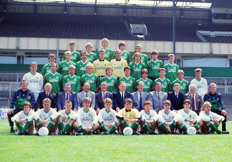 Football 1987 1988 Season Plymouth Argyle Editorial Stock Photo - Stock ...