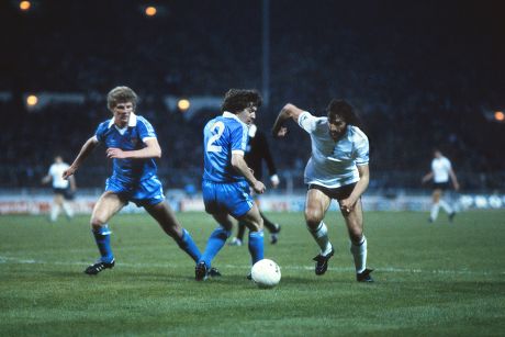 Football 1981 Fa Cup Final Replay Editorial Stock Photo - Stock Image ...