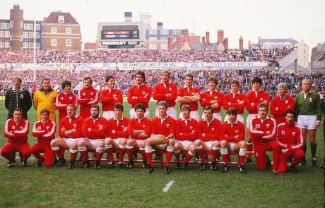 Rugby Union Wales V Scotland Cardiff Editorial Stock Photo - Stock ...