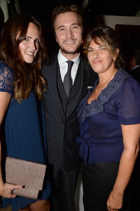 Elle Caring Ben Caring Tracey Emin Editorial Stock Photo - Stock Image ...