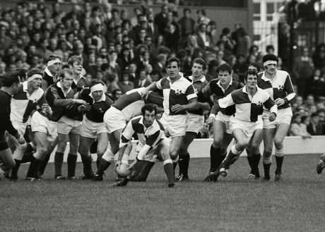 Rugby Union Rfu Centenary Match England Editorial Stock Photo - Stock ...