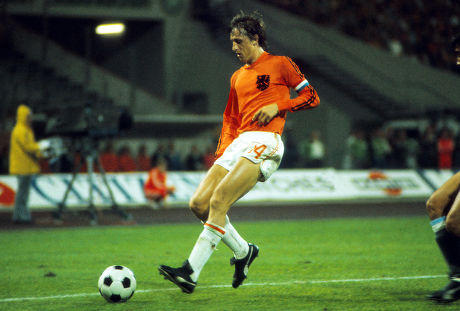 Football 1974 World Cup Second Round Editorial Stock Photo - Stock ...