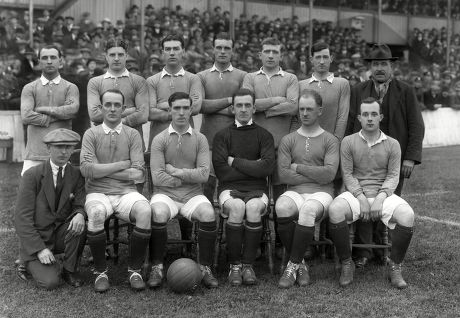 Football 1919 1920 Season Everton Team Editorial Stock Photo - Stock ...