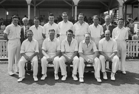 Cricket Warwickshire County Cricket Club Tom Editorial Stock Photo ...