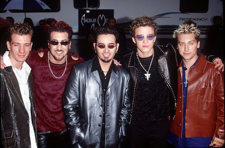 Nsync Editorial Stock Photo - Stock Image | Shutterstock