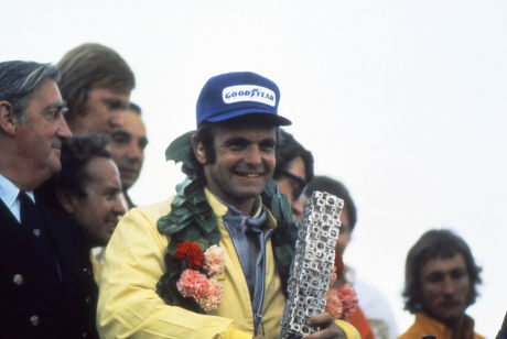 Motorsport 1973 F1 Formula One World Editorial Stock Photo - Stock ...